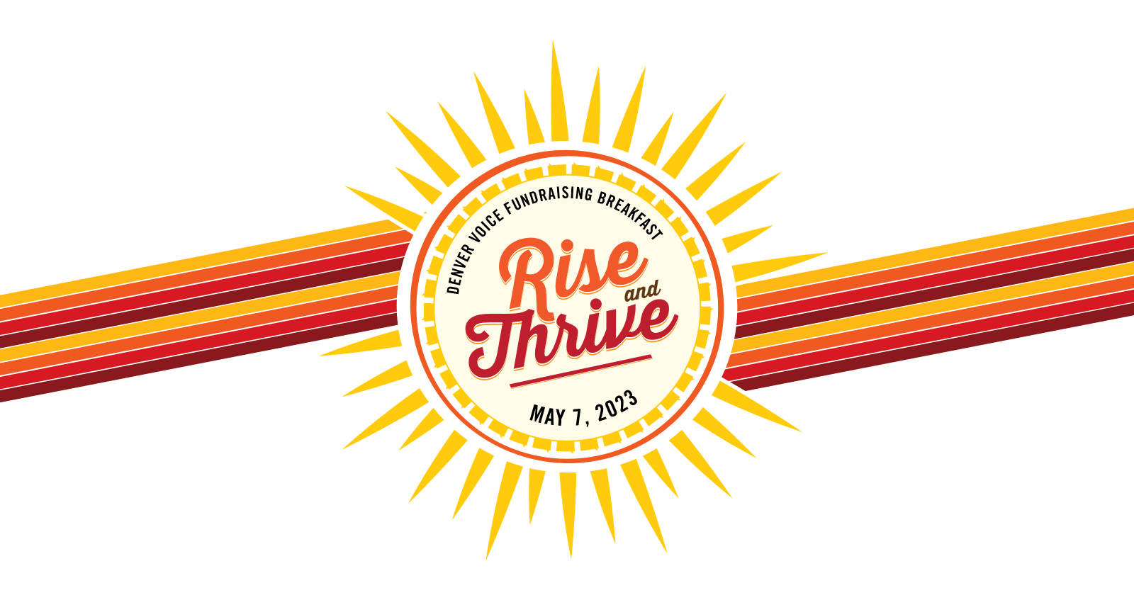Rise and Thrive Event Donation