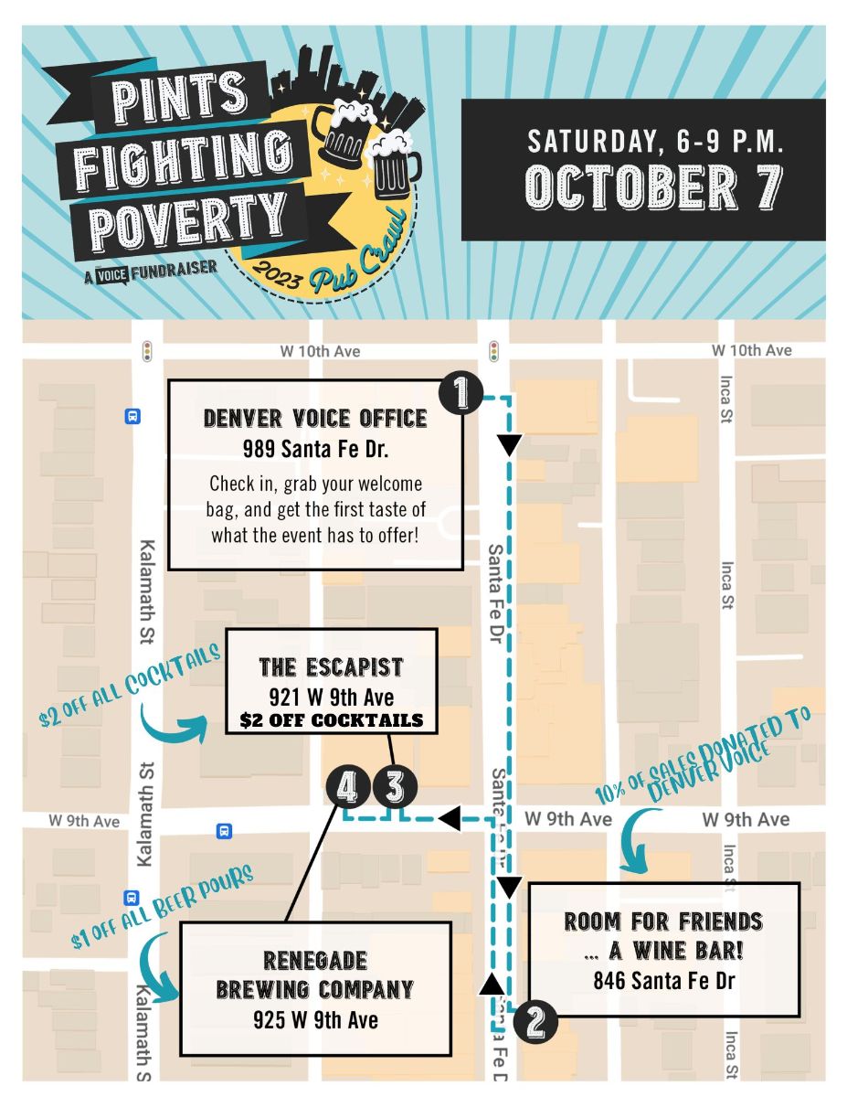 Pints Fighting Poverty 2023